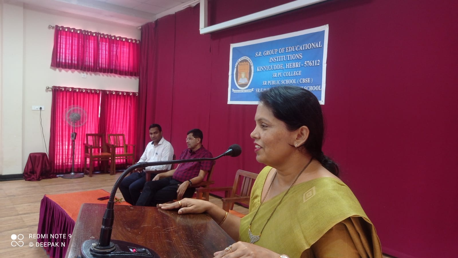 S. R. Group of Educational Institute